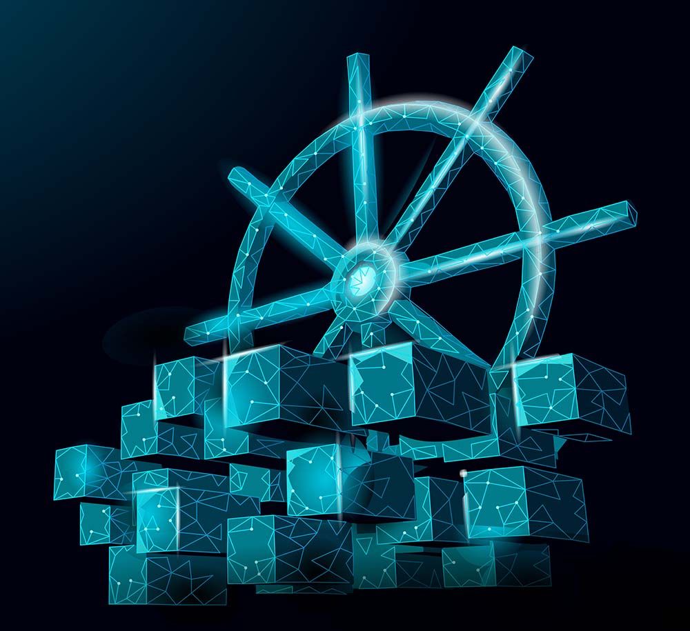 Kubernetes Service | Container orchestration | Cubet