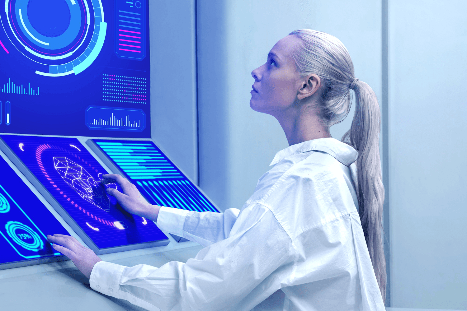 Artificial intelligence (AI) Services | Cubet